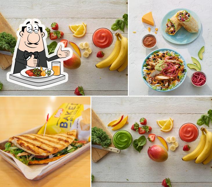 Tropical Smoothie Cafe in Romulus - Restaurant menu and reviews
