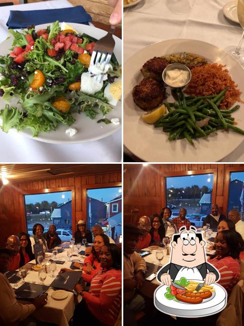 Water's Edge, Mount Pleasant - Restaurant menu, prices and reviews