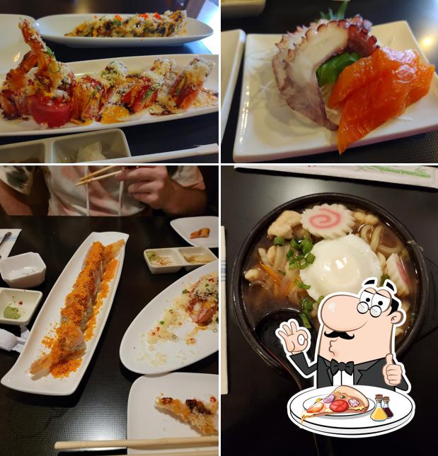 Yoshi, Lake Jackson - Restaurant menu, prices and reviews
