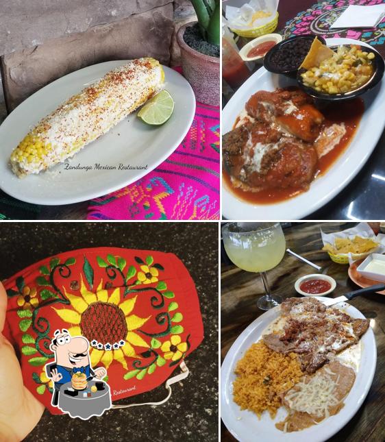 Zandunga Mexican Restaurant, Oak Ridge - Restaurant menu, prices and ...
