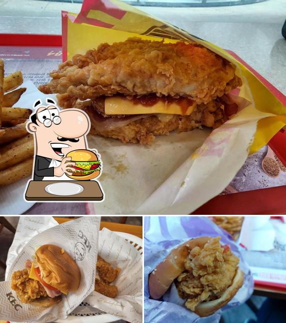 Restaurante KFC - City 7 Mall, Южная Корея, 320 Woni-daero - Opiniones ...