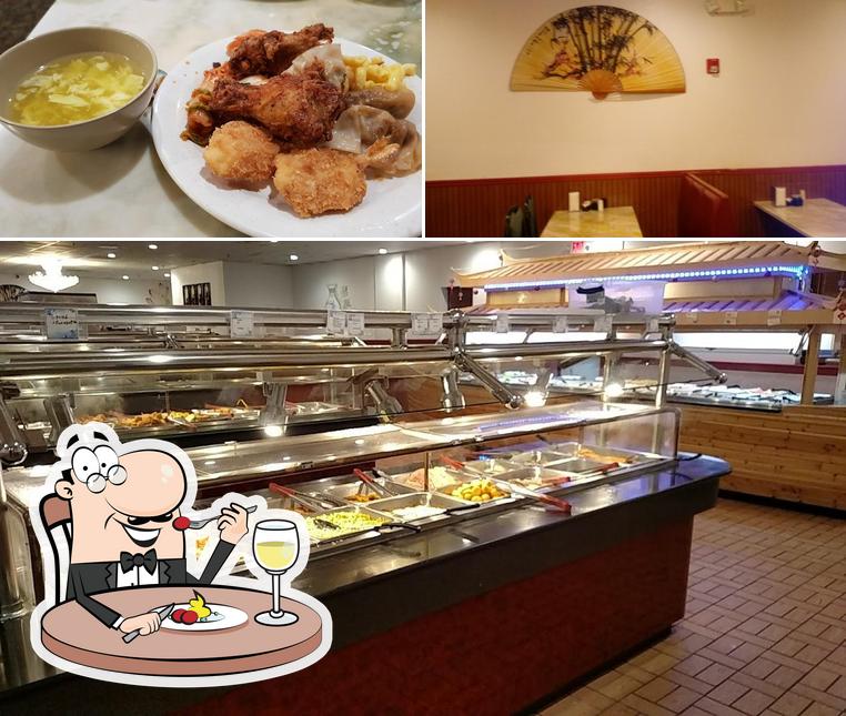 Ling Ling Buffet, Syracuse - Restaurant menu, prices and reviews