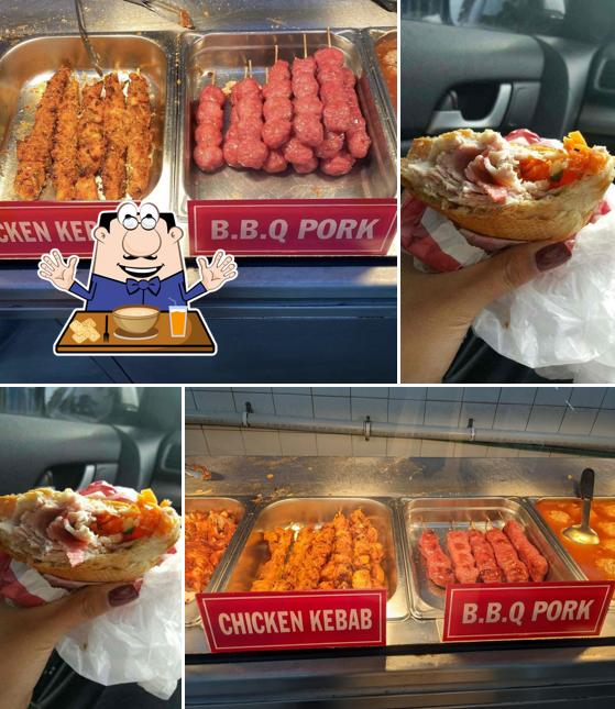 Bun Bun Bakery, Springvale - Restaurant menu, prices and reviews