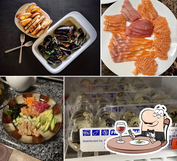 Sunh Fish, Sacramento - Restaurant menu, prices and reviews
