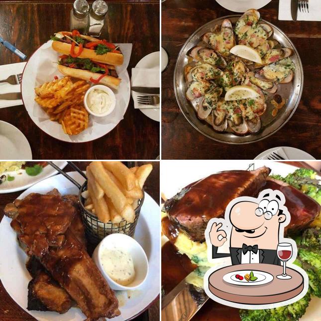 The Occidental, Auckland - Restaurant menu, prices and reviews