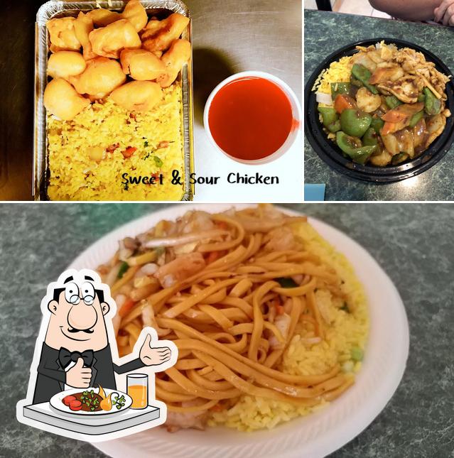 Happy Wok, Waco - Restaurant menu, prices and reviews