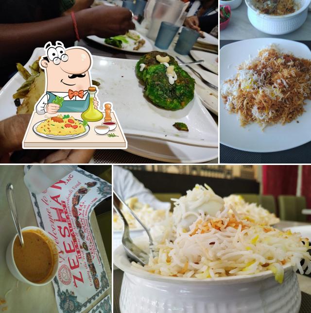 Zeeshan Restaurant, Chennai - Restaurant menu, prices and reviews