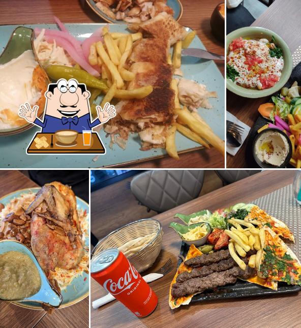 Al Nada Restaurant مطعم الندى, Stuttgart - Restaurant menu, prices and ...