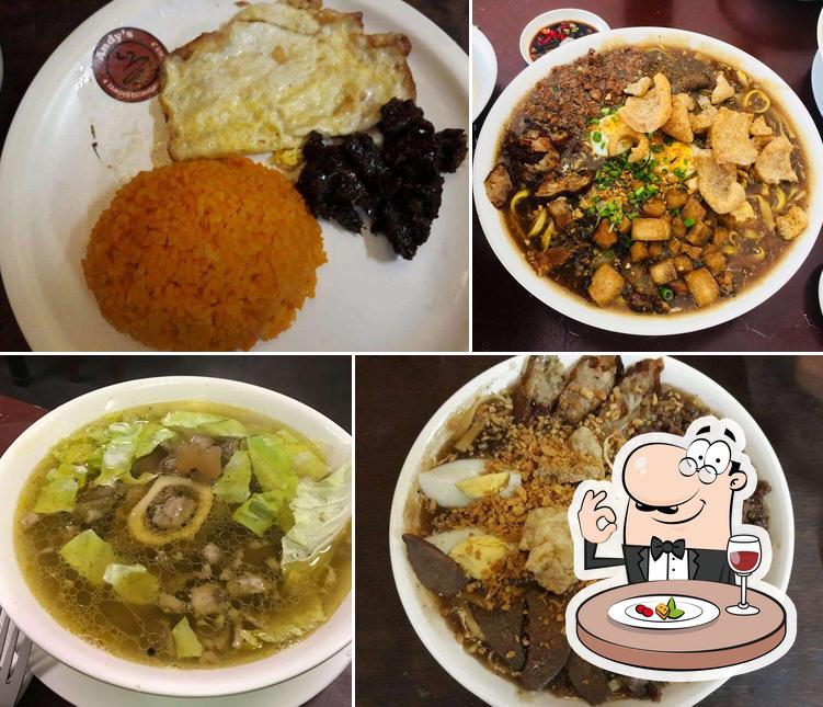 Andy's Famous Batangas Lomi & Bulalo restaurants in Quezon City, summer ...