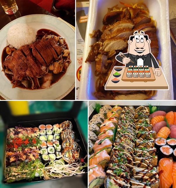 Asia Cuisine restaurant, Ulm, Frauenstraße 39 - Restaurantspeisekarten ...