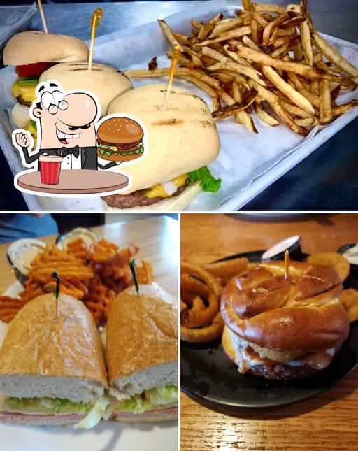 Bags Sports Pub in Millersburg, OH, Millersburg - Restaurant menu ...