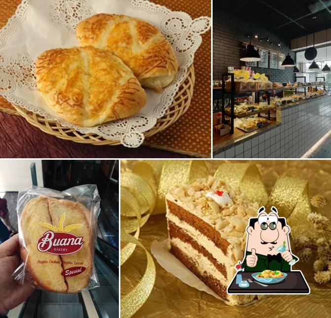 Buana Bakery, South Jakarta, Talavera Office Park Lantai 2 / MZ ...