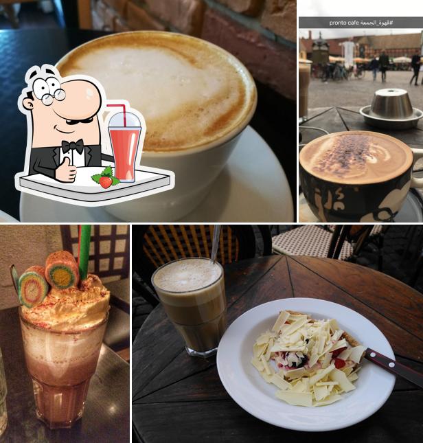 Café Pronto cafe, Malmö - Restaurant menu and reviews