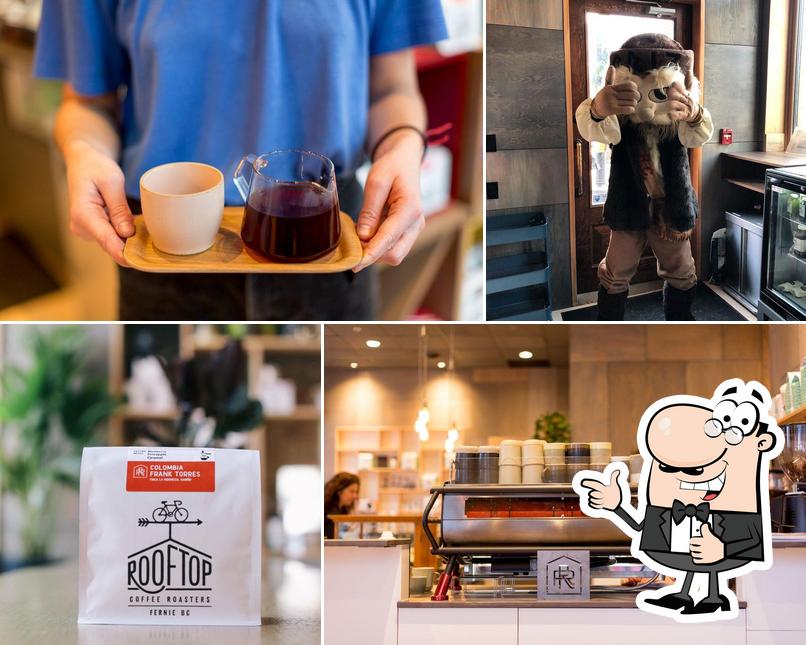 Rooftop Coffee Roasters in Fernie - Restaurant reviews