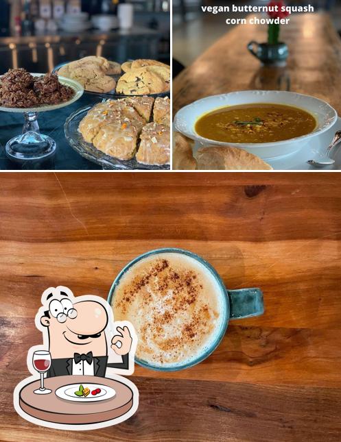 Sender Cafe, Marion - Restaurant menu, prices and reviews
