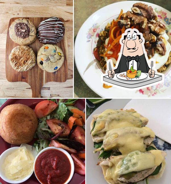 The Tin Plate Cafe and restaurant, Ballan - Restaurant menu, prices and ...