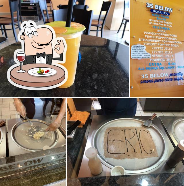35 Below, Tampa - Restaurant menu, prices and reviews