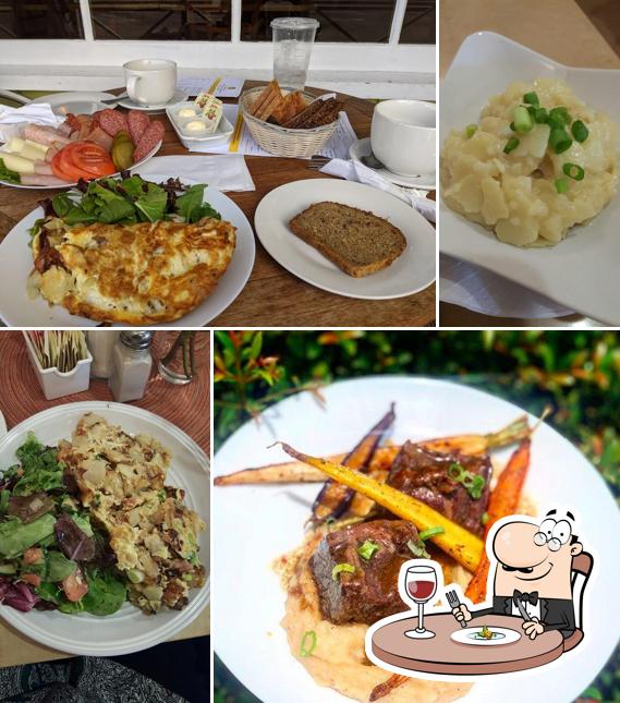Edelweiss European Bakery & Cafe in Fort Lauderdale - Restaurant menu ...
