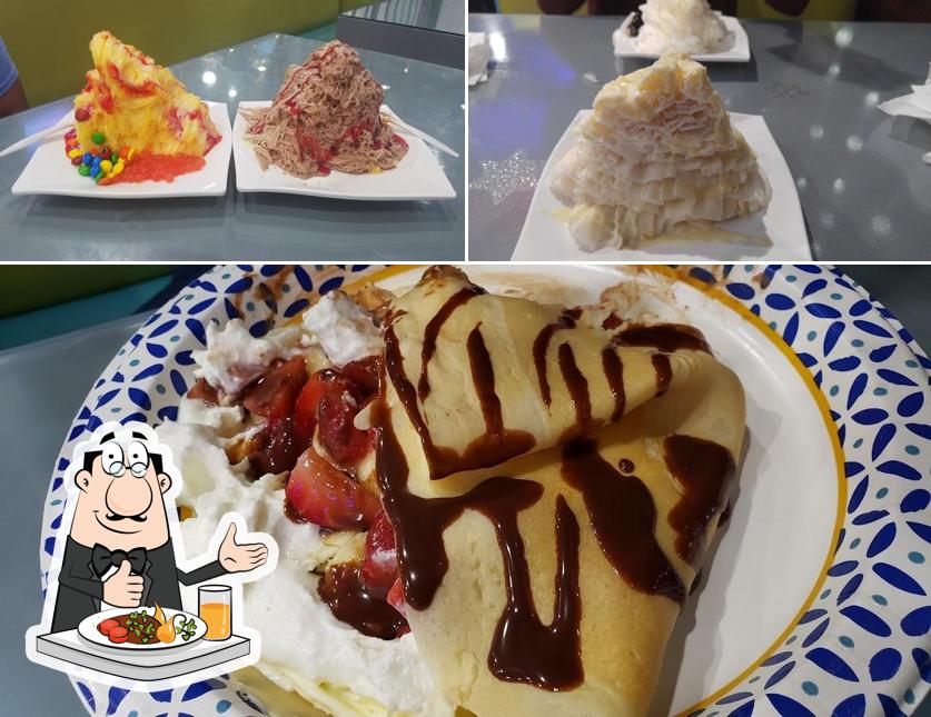 Nu Cafe, 9889 Bellaire Blvd #112a in Houston - Restaurant menu and reviews