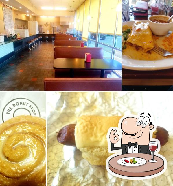 Donut Stop, Canyon - Restaurant menu, prices and reviews