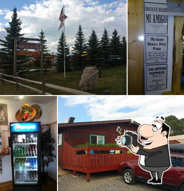 El Jarro Takeout, Dubois - Restaurant menu, prices and reviews