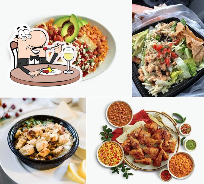 El Pollo Loco, 14308 Ocean Gate Ave in Hawthorne - Restaurant menu and ...