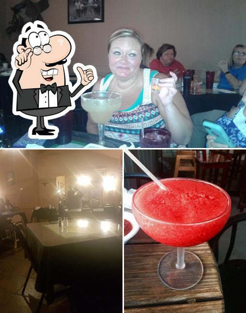 El Rancho Mexican Restaurant, Eastman - Restaurant menu, prices and reviews