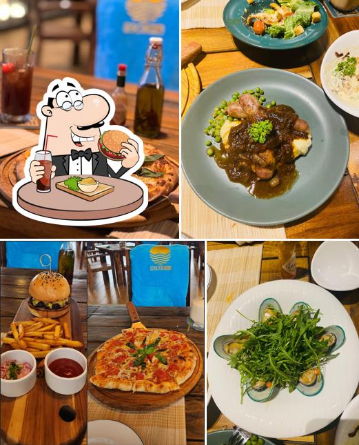Esco Beach Hoi An Bar Lounge & Restaurant, tp. Hội An - Restaurant menu ...