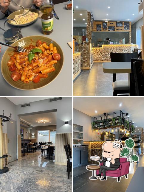 Esperia, Kehl - Restaurant menu, prices and reviews