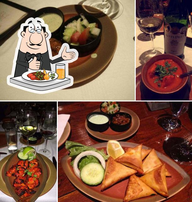 Famous Butcher's Grill restaurant, Cape Town - Restaurant menu and reviews