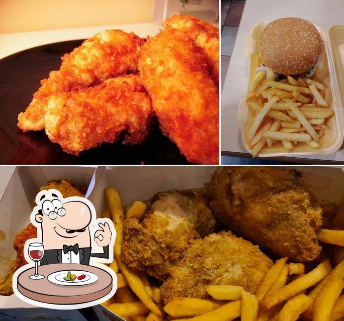 TFC&BBQ in Telford - Restaurant menu and reviews