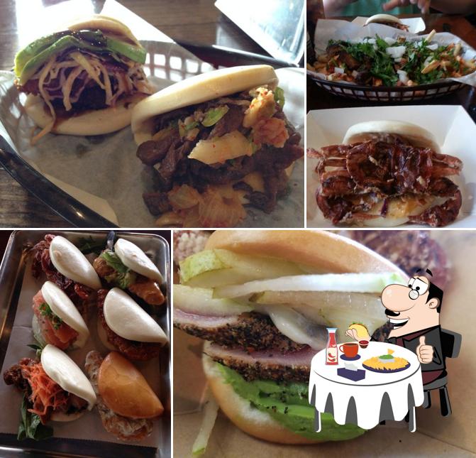 Fat Bao, 3355 S Hwy 6, Ste A in Sugar Land - Restaurant menu and reviews