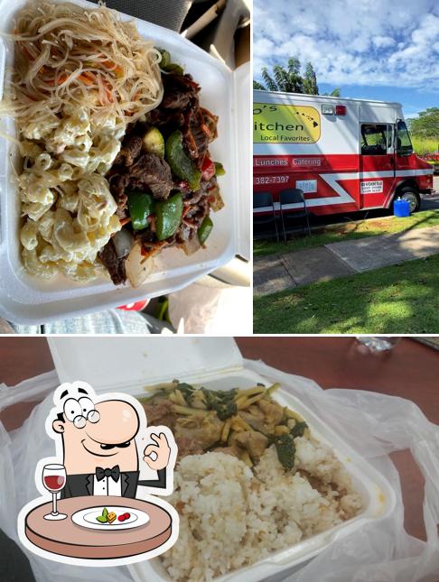 Flo's Kitchen, Honolulu - Restaurant menu, prices and reviews