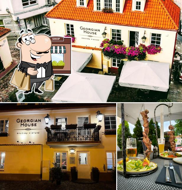 Georgian House, Vilnius - Restaurant menu, prices and reviews
