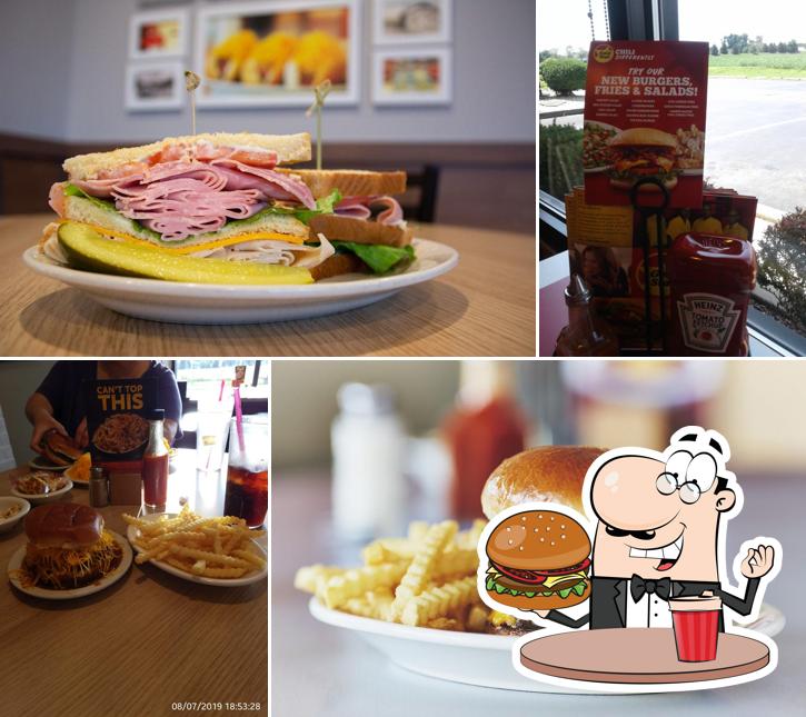 Gold Star Chili, 2195 Winemiller Ln in Batavia - Restaurant menu and ...