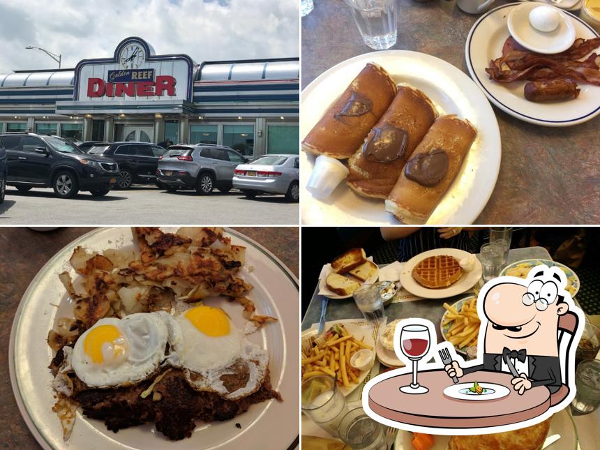 Restaurante Golden Reef Diner, Rockville Centre - Carta del restaurante ...