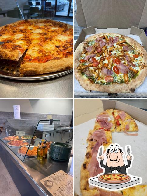 Grizzly Flatbread & Pizza, Delta - Restaurant menu, prices and reviews