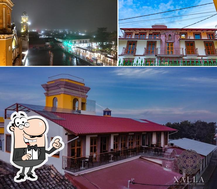HOTEL XALLA, Jalacingo - Menú del restaurante, precios y reseñas