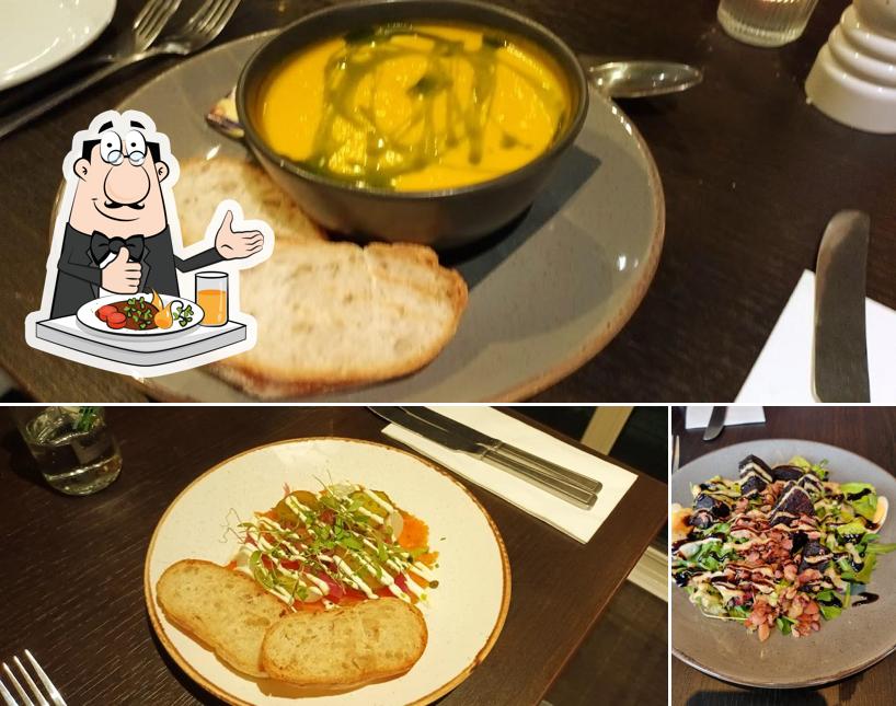 Harburn Golf Club, West Calder - Restaurant menu, prices and reviews