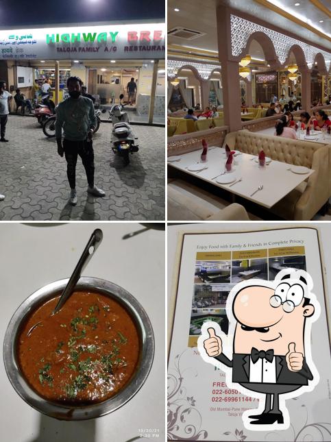 Highway Break Taloja Sky Dine Restaurant In Taloja, Navi Mumbai, Plot ...