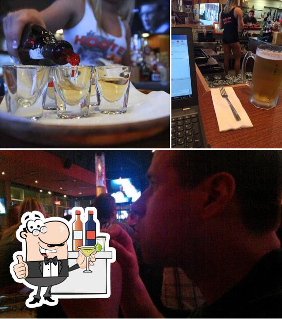 Hooters Rive-Sud, Brossard - Menu du restaurant, prix et avis