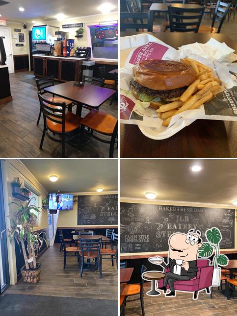 JLB Eatery, 8806 Stella Link Rd in Houston - Restaurant menu and reviews