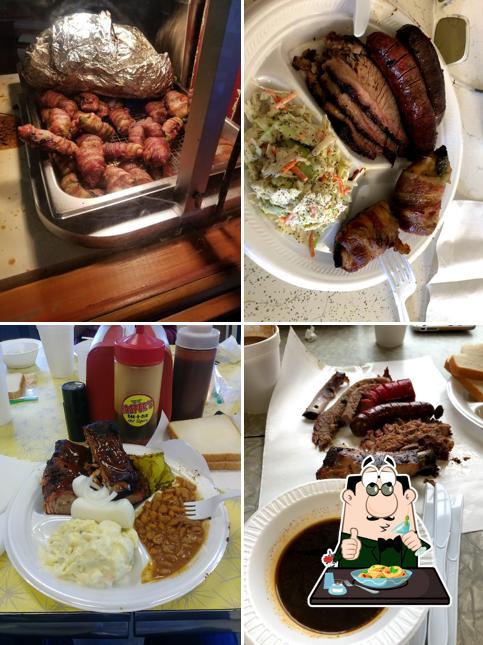 Jasper's BBQ, Waco - Restaurant menu, prices and reviews