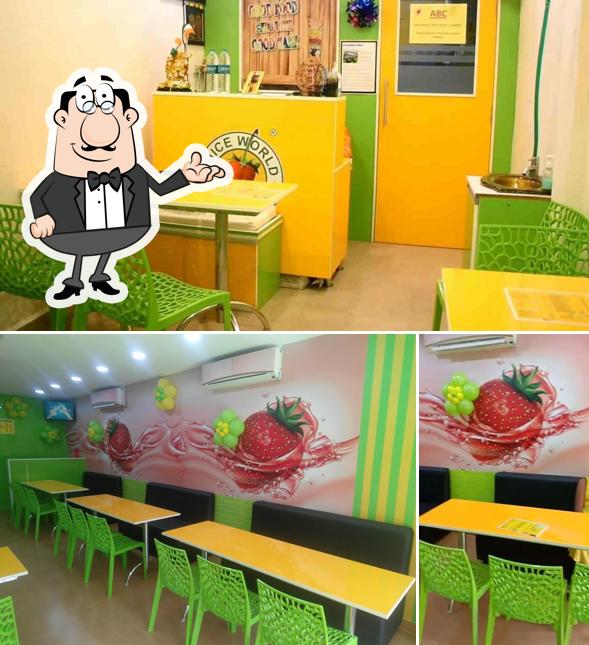 Juice World - Fresh 'N' Juicy, Chennai - Restaurant menu, prices and ...