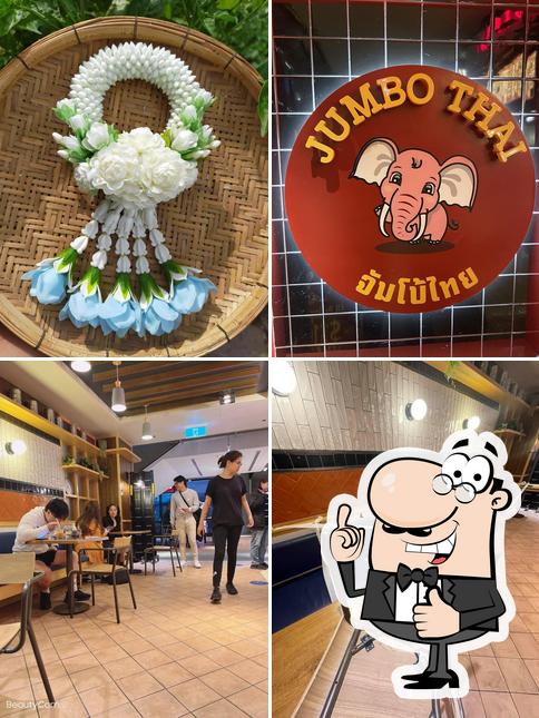Jumbo Thai, Pyrmont - Restaurant menu, prices and reviews