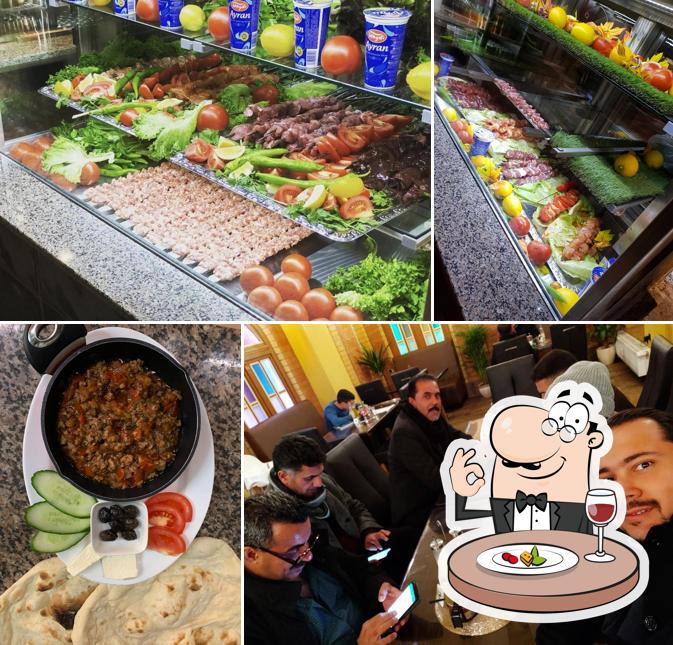 Kebab Arbil, Leipzig - Jewish restaurant menu and reviews