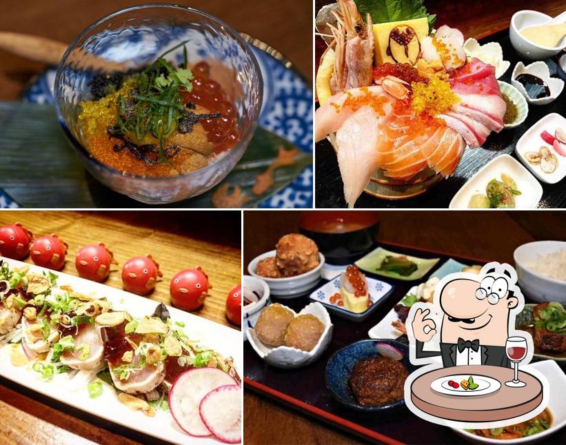 Kingyo Fisherman's Market in Toronto - Restaurant menu and reviews