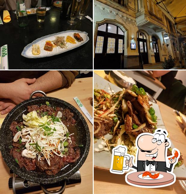 Koreanisches Restaurant Gusan, Düsseldorf - Restaurantbewertungen