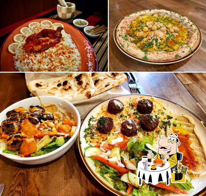 Malooga in Philadelphia - Restaurant menu and reviews