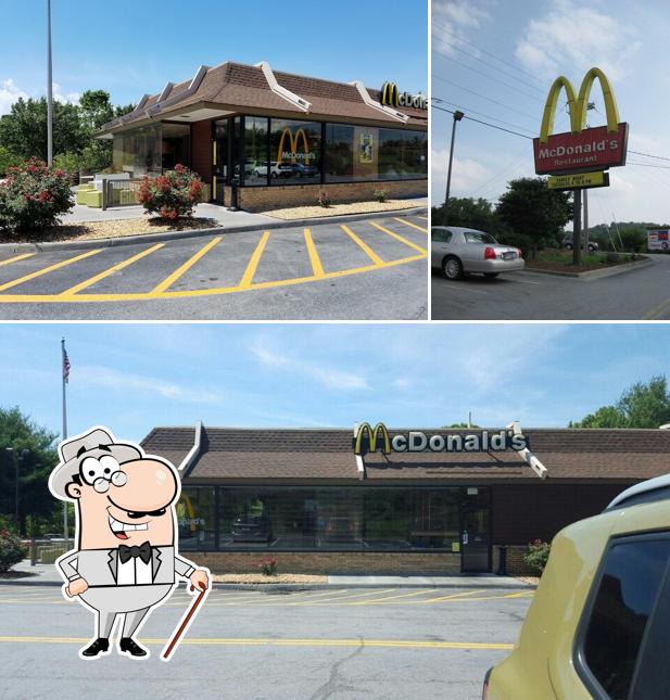 McDonald's, Front Royal - Restaurant menu, prices and reviews